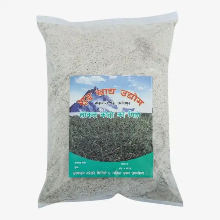 Suddha Khadya Udhyog Kodoko Pitho 20Kg | Daraz.com.np