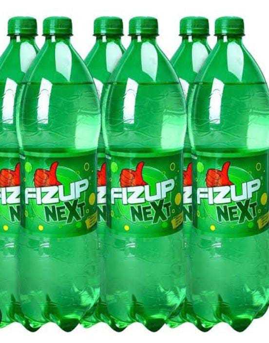 Cola Fizz up 1.5 litre X 6 pack Pakistani soft drink beverages cold ...