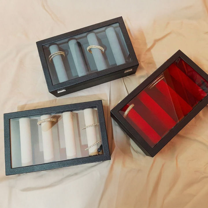 4 line bangle storage box,churi box | Daraz.com.bd