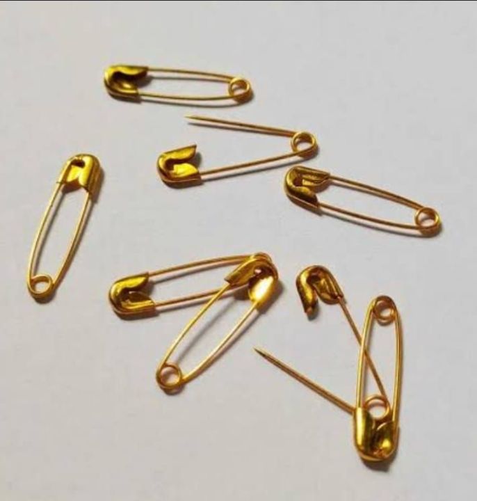 safety pins for hijab/ hijab pin | Daraz.pk