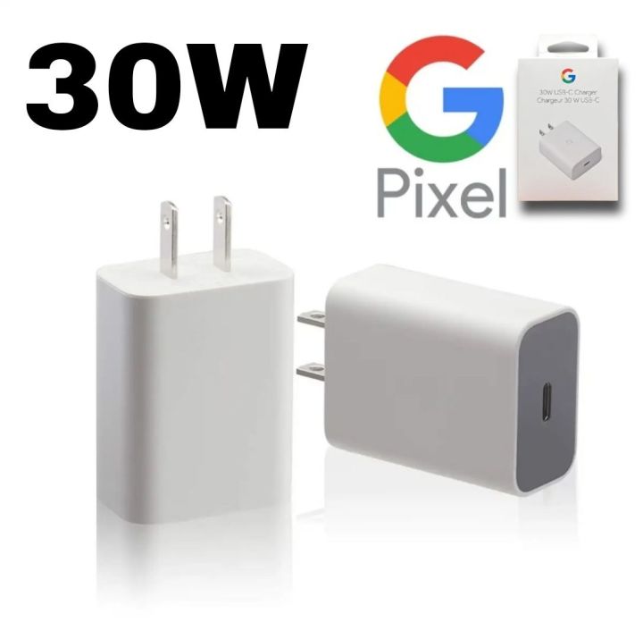 Google 30W USB-C Charger Fast Charging Pixel Phone Charger | Daraz.com.bd