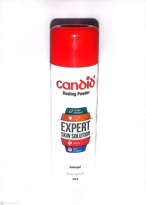 Candid Dusting Powder 100gm | Daraz.com.np