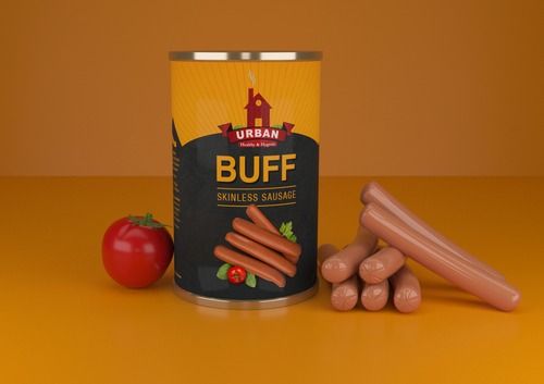 Urban Food Canned Buff Skinless Sausage, 430gm | Daraz.com.np