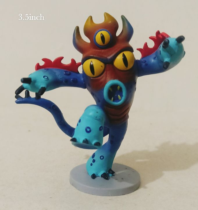 FRED Disney Marvel BIG HERO 6 Fredzilla PVC TOY Playset Figure 3 1/2 ...