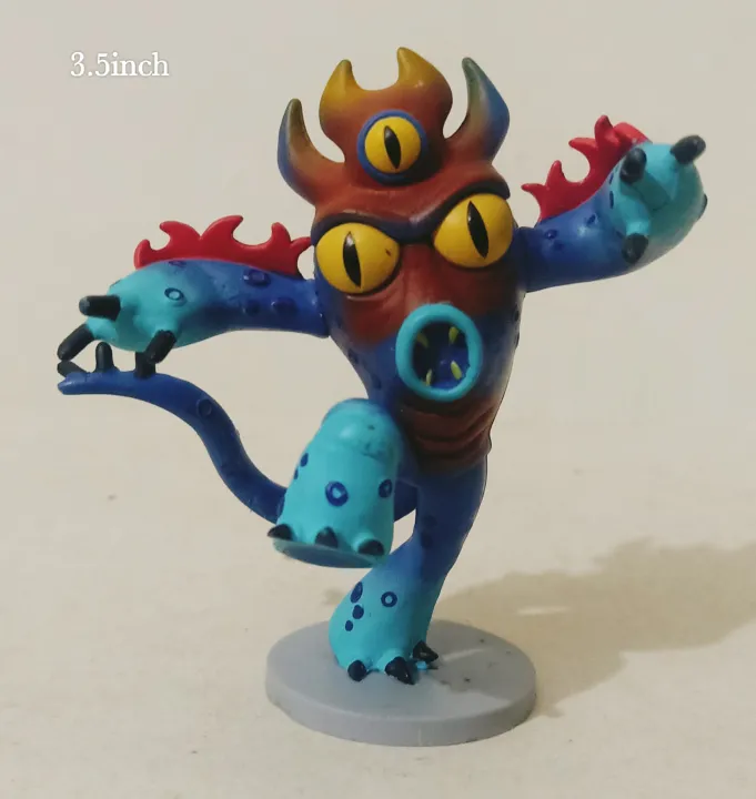 FRED Disney Marvel BIG HERO 6 Fredzilla PVC TOY Playset Figure 3 1/2 ...