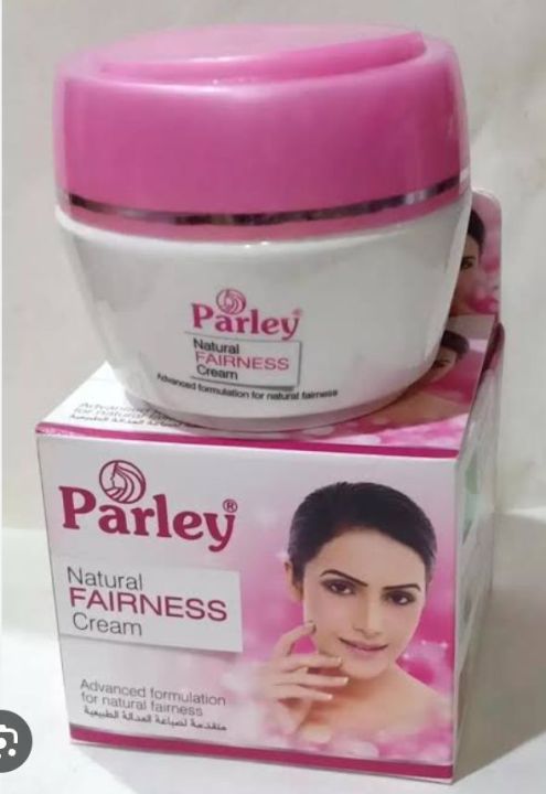 Parley Natural Fairness Cream | Daraz.pk