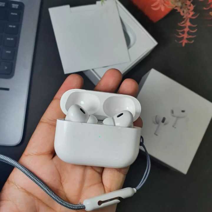 ear buds pro 2nd generation Apple earbuds designed by Apple California ...