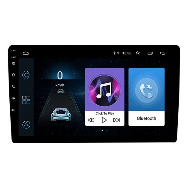 9 inch XY Auto Car Android Player 2gb+32gb apple car play | Daraz.lk