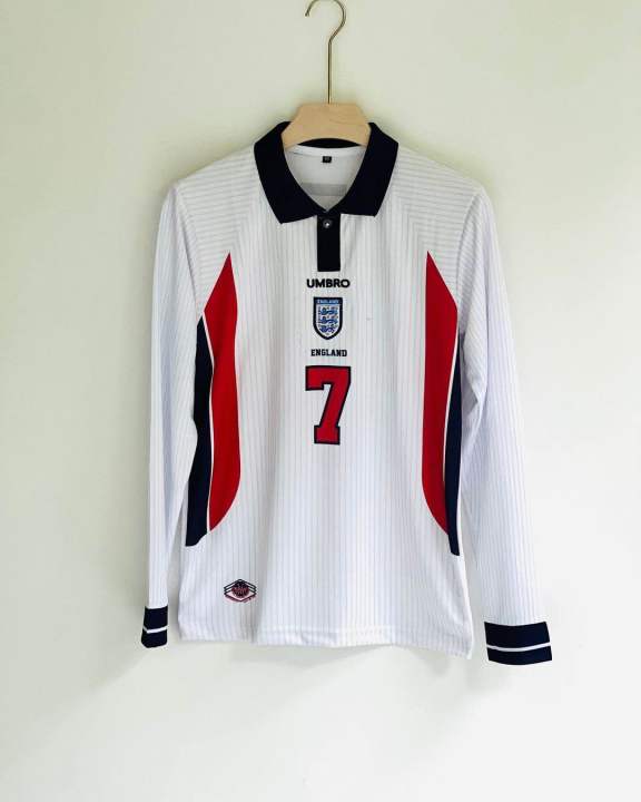 England Beckham Vintage Kit | Daraz.com.np
