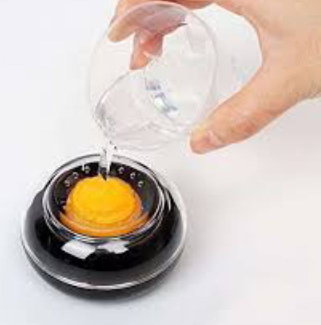 Water Damper with Roller Ball | Daraz.pk