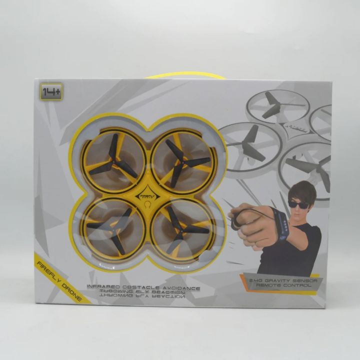 Remote Control Firefly Drone | Daraz.pk