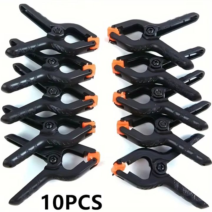10pcs 2inch Multi-function Background Clip Wood Working Clip Plastic ...