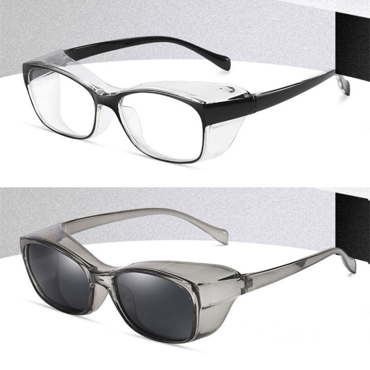 Outdoor Anti Blue Light UV400 Blocking Glasses Sealed For Wind, Sand ...