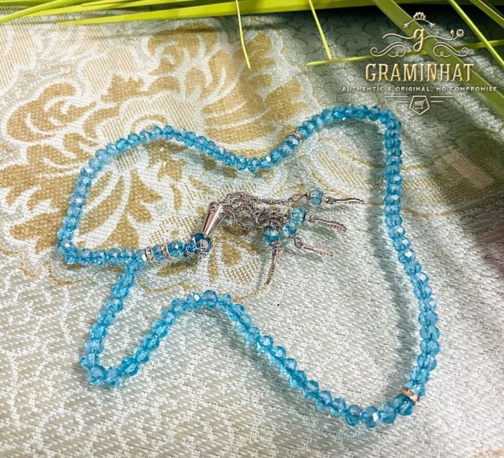 Crystal Analog Counter Tasbih 100 dana | Daraz.com.bd