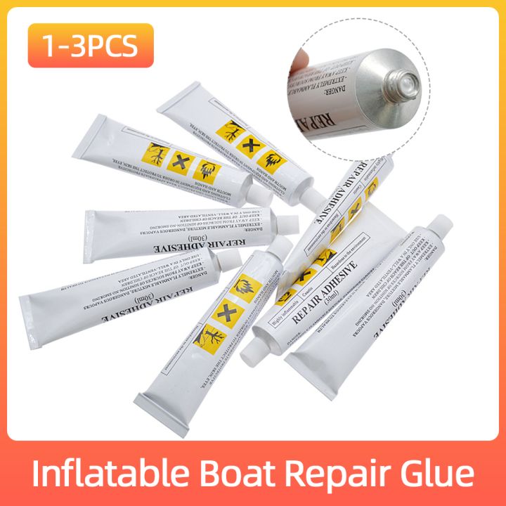 30ml/60ml Puncture Repair Patch Glue Repair Kit Waterproof Kayak ...
