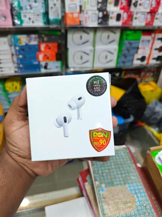 Airpod Pro 2nd Gen ANC (A Grade) | Daraz.com.bd
