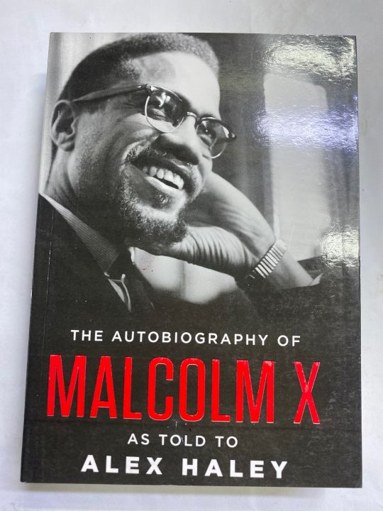 Malcolm X by Alex Haley | Daraz.pk