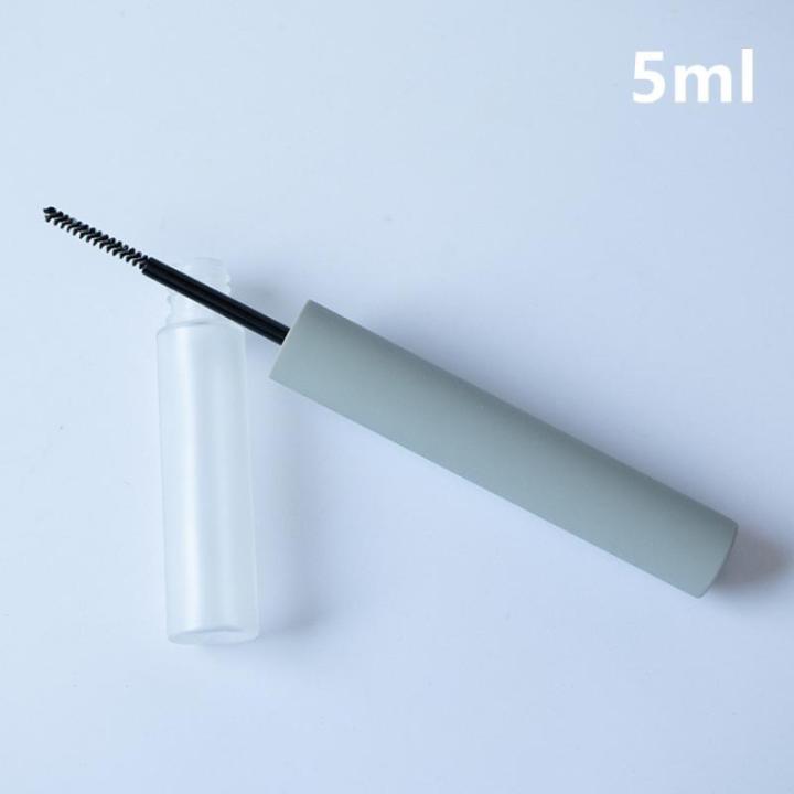 Empty Mascara Tube With Ultra Fine Eyelash Wand Eyelash Cream Container ...