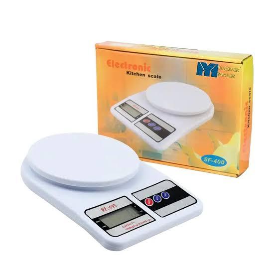 Digital kitchen scale for 10 kg weight | Daraz.pk