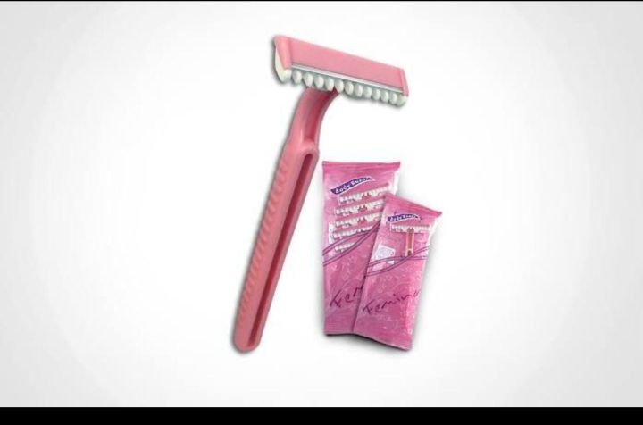 Treet Femina Body Razor-1 pc | Daraz.com.bd