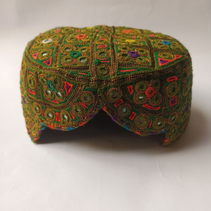 Sindhi Topi - Sindhi Cap | Daraz.pk