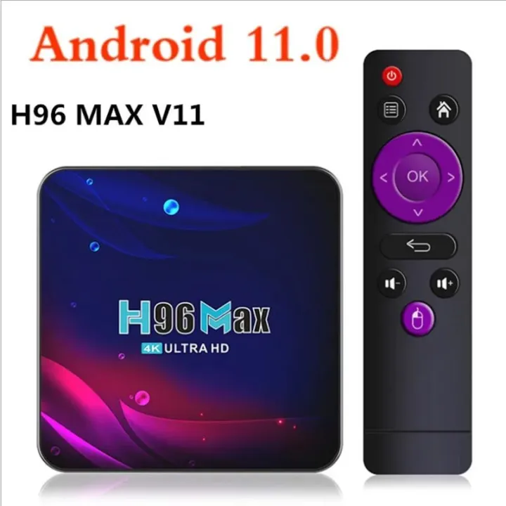 Android Tv Box 4gb/64gb android 11 | Daraz.lk