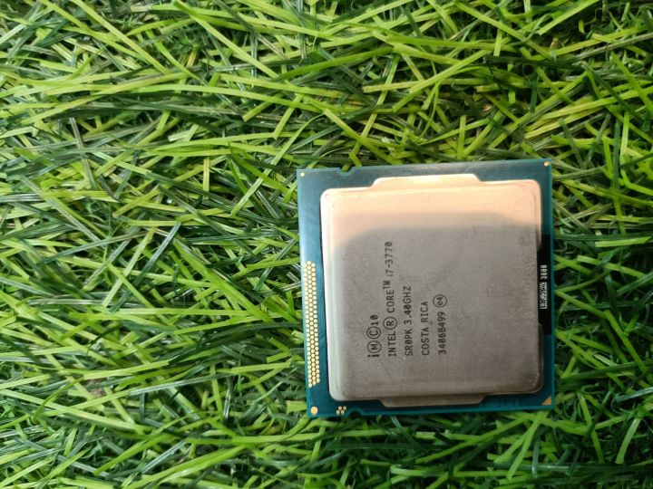 PROCESSOR CORE i7 3rd Gen.3770 MODEL | Daraz.com.bd