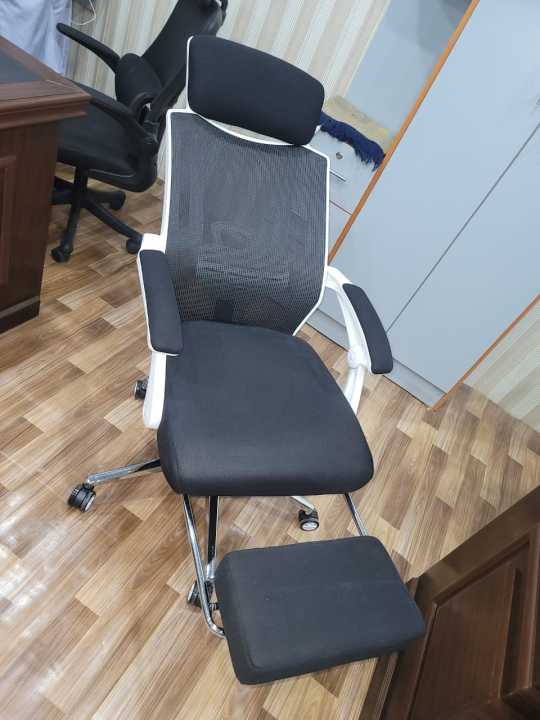 imported revolving chair officer and manager chair | Daraz.pk