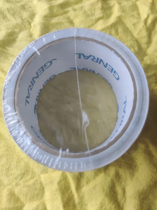 Aluminum Foil Tape 2 Inch – Strong Sealing & Patching Tape for Home ...