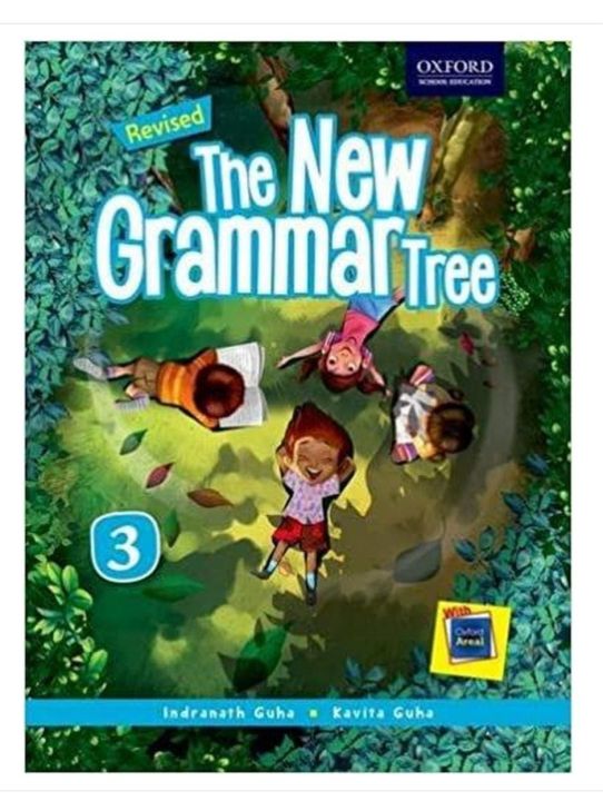 The New Grammar Tree Book 3 Revised Edition | Daraz.lk