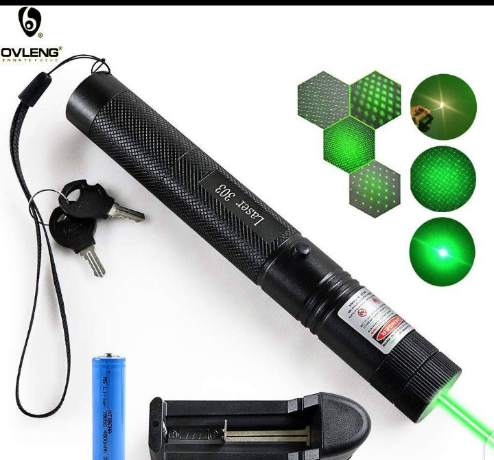 green laser light rechargeable | Daraz.pk