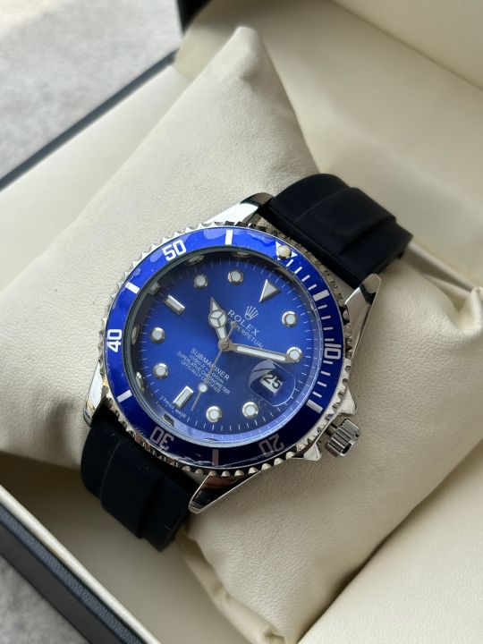 Men’s Casual Rolex Submariner Watch | Daraz.lk