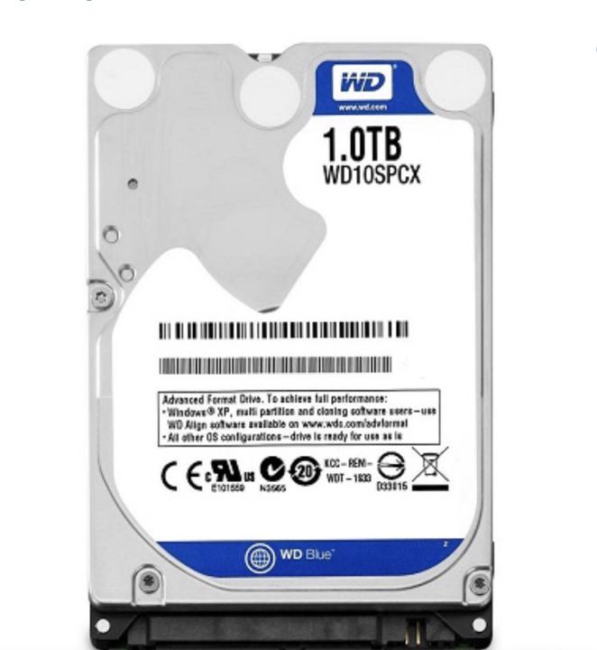 SATA Internal Laptop Hard Drive | Daraz.pk