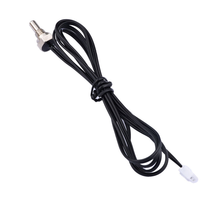 Waterproof B3435 NTC 10K Thermistor Temperature Sensor M8 Thread Probe ...