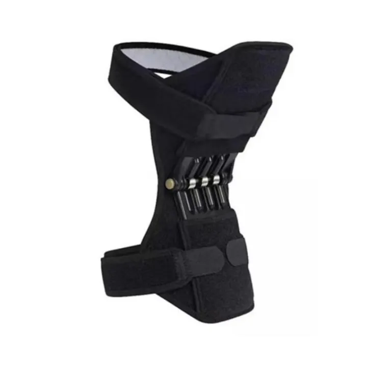 〔Jessica〕Adjustable Knee Joint Booster - Patella Protection Brace for ...