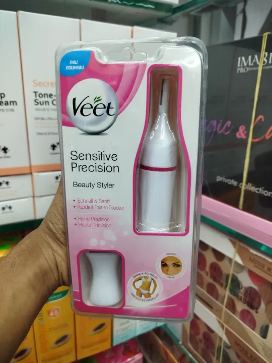 Veet 5 in 1 Women Hair Removal Women Shaver Female Shaving Machine ...