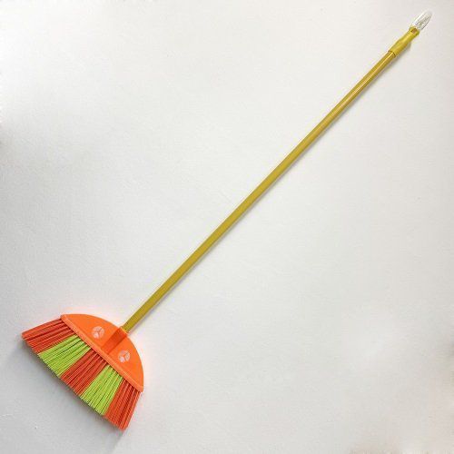 High Quality Plastic Broom With Handle | Daraz.lk