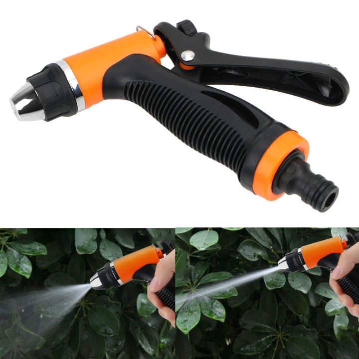 Car Washing Nozzle Spray Sprinkler Garden Hose Water Spray Tool Car ...