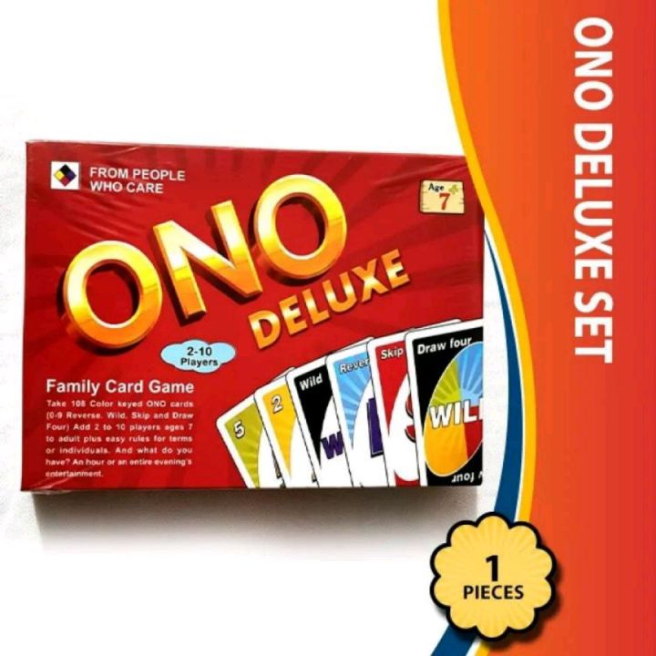 Original UNO Cards Pack - (108 Cards In One Pack)☺️ | Daraz.pk