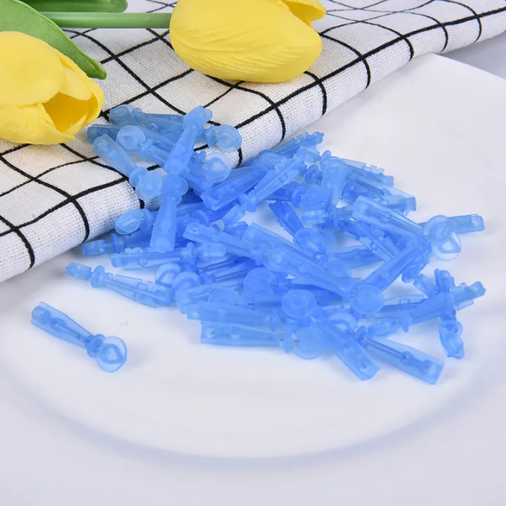 Disposable Fleam Vent Drain Blood Lancet Dedicated Massage Stick Use ...