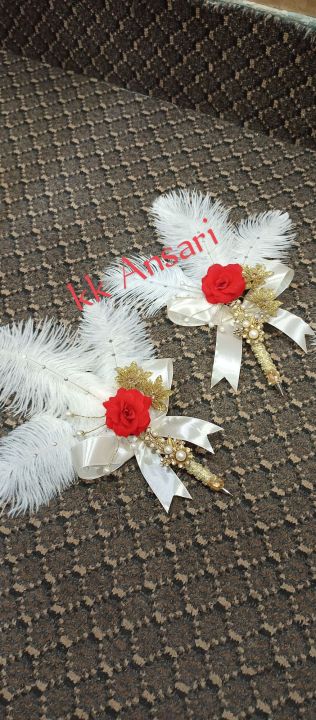 Nikkah pen elegant and fancy nikkah accessories and gift | Daraz.pk