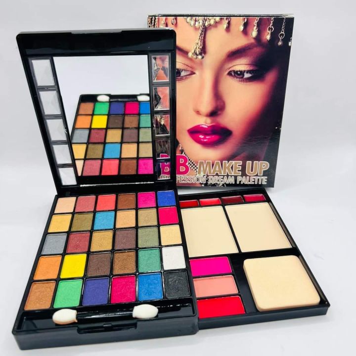 Make up Kit professional | Daraz.pk