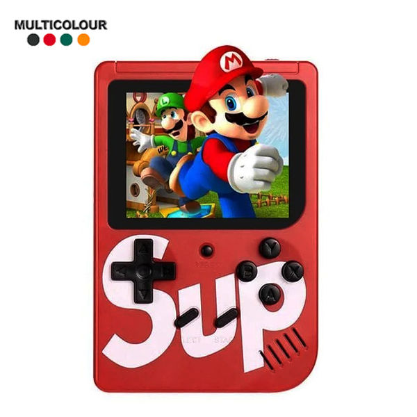 SUP Game Box Plus Console With Controller 400 in 1 Retro Video Games ...