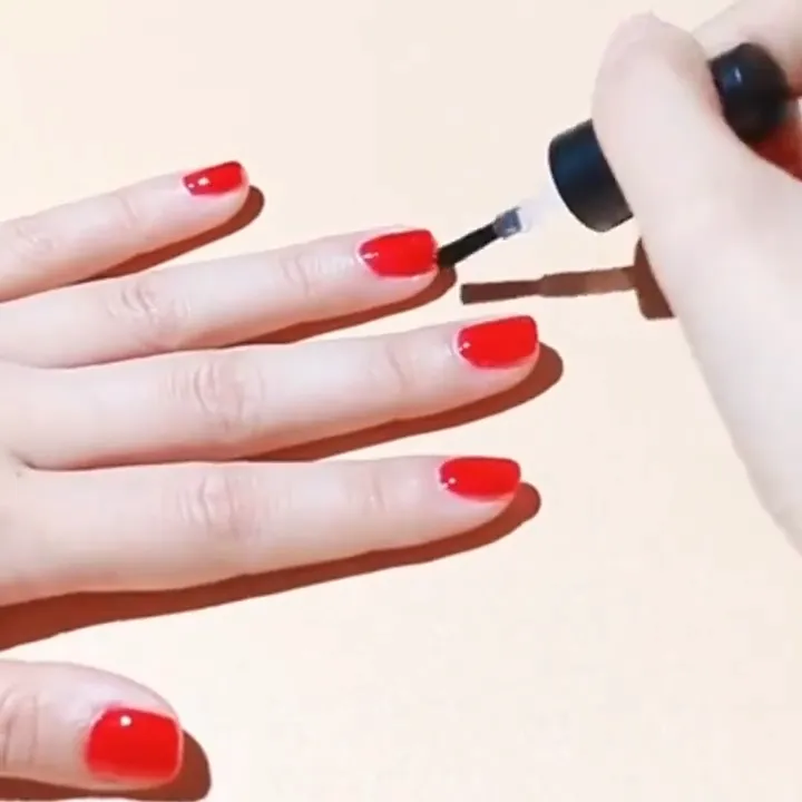 Base Coat + Top Coat Gel Set – UV/LED Soak Off | Long Lasting | High ...