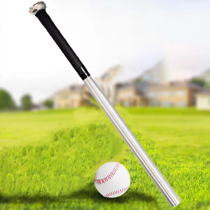 1PC Baseball Bat, 53cm/ 20.8inches Aluminum Alloy Baseball Bat Home ...