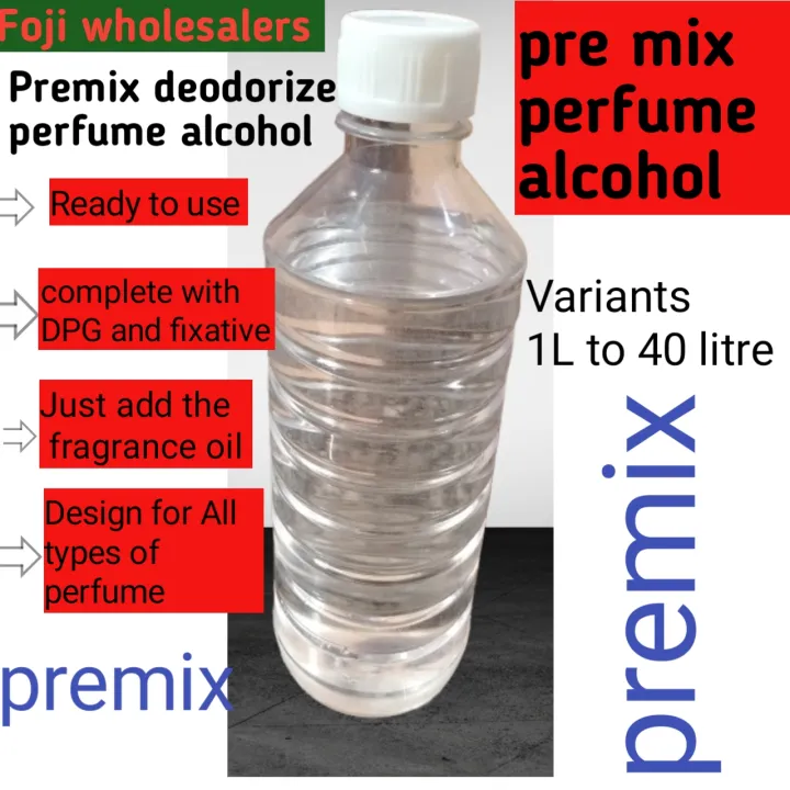premix alcohol for perfume making/denatured ethanol/denatured alcohol ...