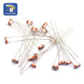 20PCS LDR Photo Light Sensitive Resistor Photoelectric Photoresistor ...
