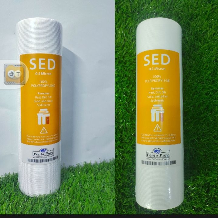Penta Pure Taiwan PPF Sendiment Filter Cartridge For Water Filter R.O ...