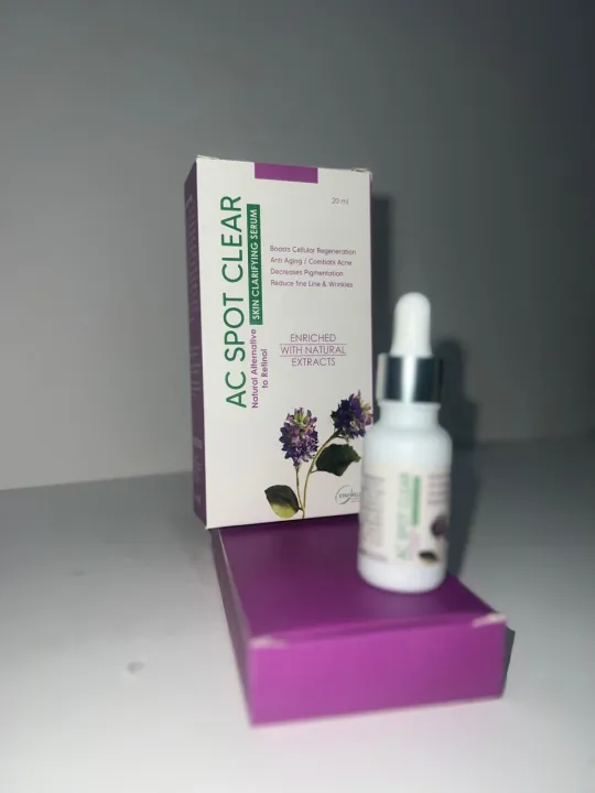 AC Spot Clear Skin Clarifying Serum | Anti-Acne, Dark Spot Remover ...