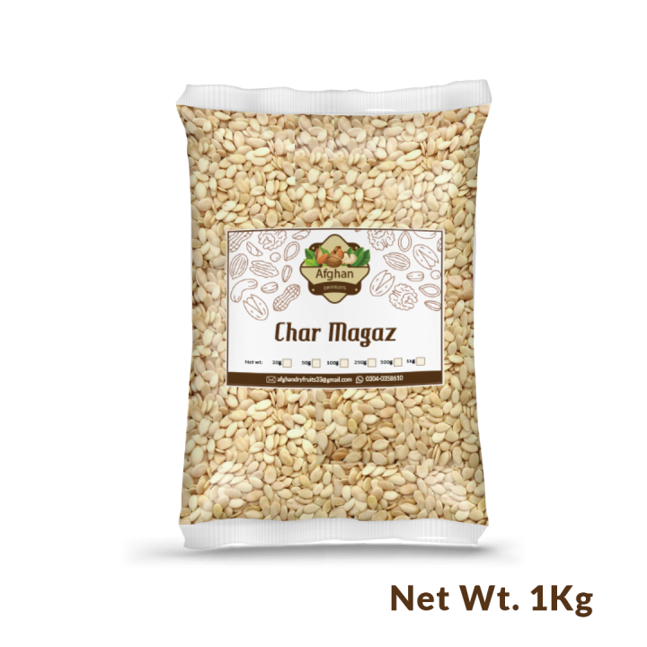 Char Magaz / Watermelon Seeds 1Kg (Bachat Pack) | Daraz.pk